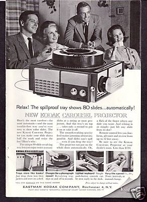 Kodachrome Footnote: Bye-bye Slide Projector . . . « Photocritic ...